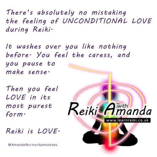 Reiki Love - Gemstone, Tarot and Healing