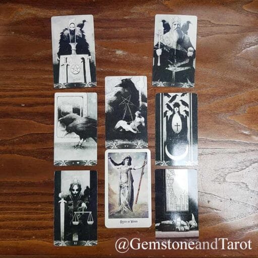 Past Life Tarot Reading – Gemstone, Tarot and Healing